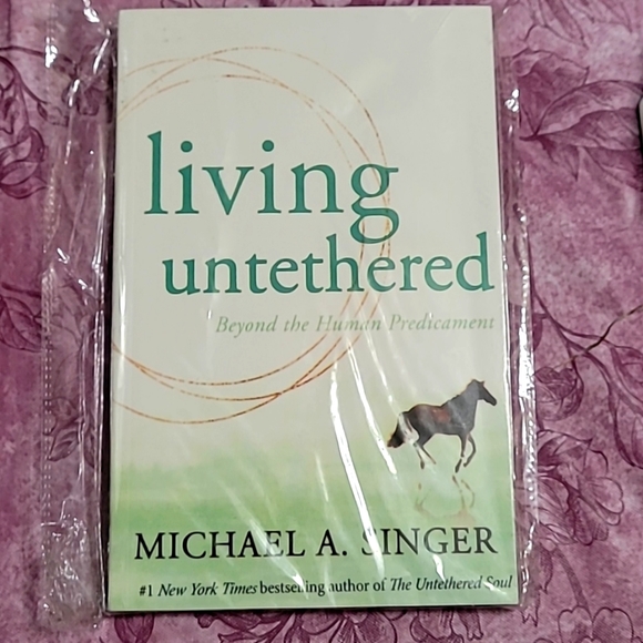 Other | Living Untethered Beyond The Human Predicament By Michael A ...